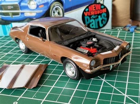 Roberts 70 12 Camaro Model Cars Model Cars Magazine Forum