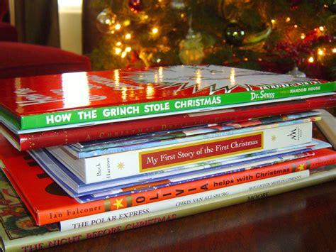 Christmas Book Tradition Simply Designing With Ashley