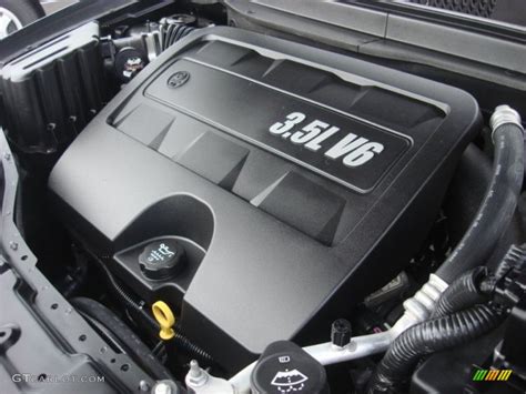 2008 Saturn Vue Xe 35 Awd Engine Photos