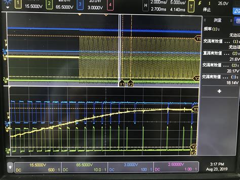 Tpa3255 The Waveform Of Output Pins Outa And Outb Is Abnormal Audio Forum Audio Ti E2e