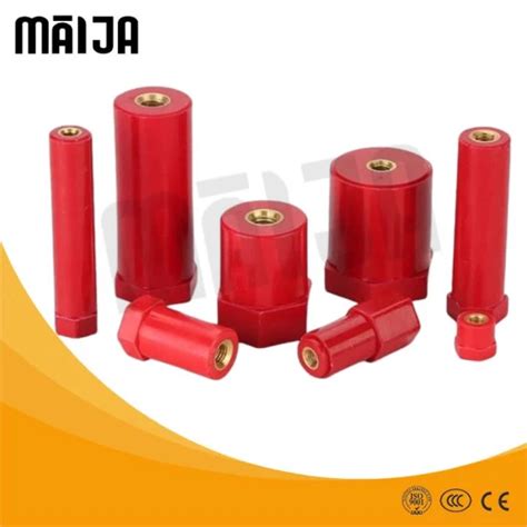 Bus Bar Isolator Low Busbar Insulator Insulator Customization Busbar Isolator Bus Bar Isolator