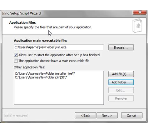 Inno Setup Copy File After Installation Of Java Potmote