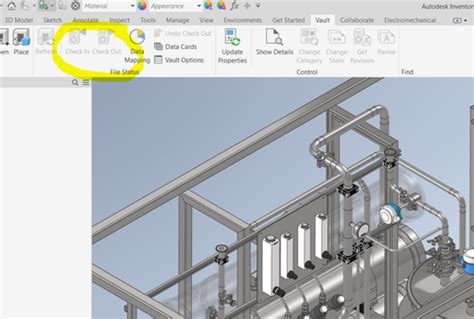 Solved Cannot Check Incheck Out Into Vault Because The Buttons In