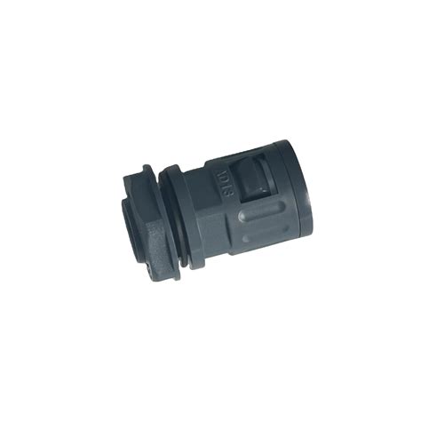 Conector Reto Montagem De Tubo Pe Pg7 Eng Automação