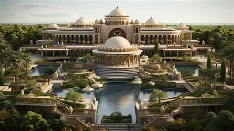 Premium Ai Image Architectural Beauty Of Bukhara City Uzbekistan