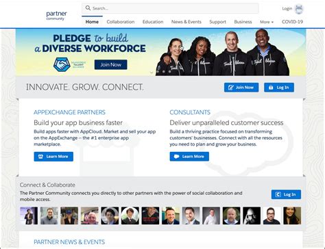 Explore The Developer Resources Salesforce Trailhead