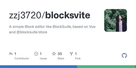 Github Zzj3720 Blocksvite A Simple Block Editor Like Blocksuite Based On Vue And Blocksuite