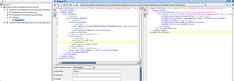 Oauth Token Validation Using Soap Service Wso2 Identity Server Documentation