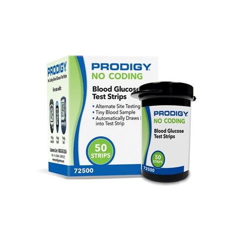 Diagnostic Devices Inc Prodigy Autocode Test Strips On Sale With Unbeatable Prices