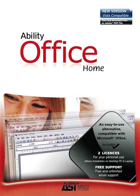 Ability Office Home 5000 2008 05 22 English Cd Betaarchive