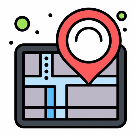 Map Navigation Pin Success Icon Download On Iconfinder