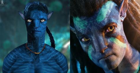 아바타2 제이크 설리 초기 모습 공개다소 섬뜩 할리웃통신