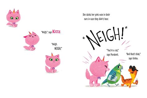 Itty Bitty Kitty Corn By Shannon Hale 9781419750915 Booktopia