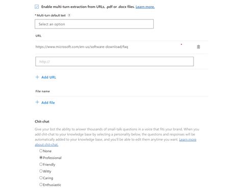 Qna Maker初体验 为自己的机器人应用创建知识库 Azure开发者资源站，技术文章，开源书籍，技术问答 Azuredeveloper