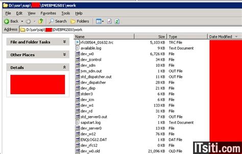 Abap System Logs And Traces