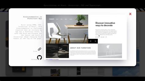 Build A Stunning Functional And Responsive React Web App By Joeyxgilchrist Fiverr