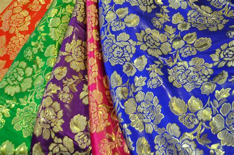 Brocade And Jacquard Fabric Bentextiles Inc
