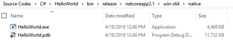 Net Compiling C To Native Stack Overflow