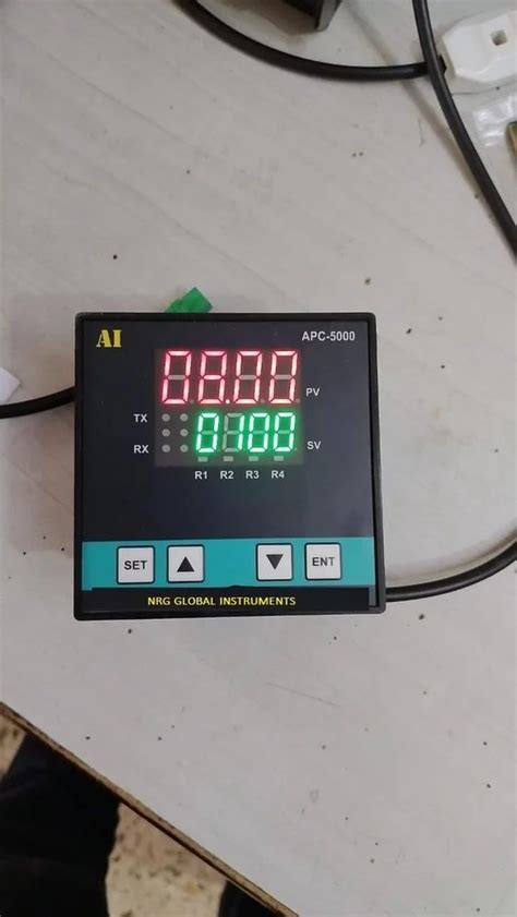 Digital Temperature Controller At ₹ 1530 Piece Temperature Timer In Vadodara Id 2854432848233