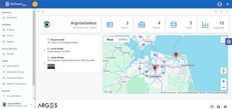 My Sensor Hub Anditech