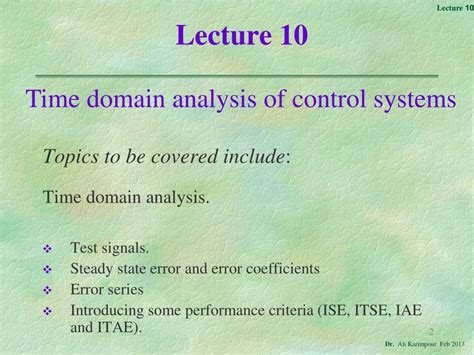 Ppt Linear Control Systems Powerpoint Presentation Free Download Id 4220945