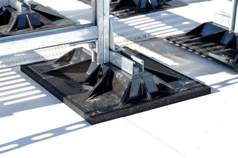 Rooftop Support Pads Miro Industries Inc