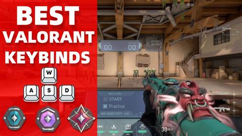 How To Find The Best Keybinds Valorant Guide YouTube
