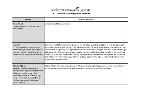 cj 112 module three assignment template cj 112 module three