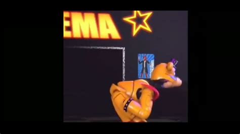 Twerking Glamrock Freddy Youtube