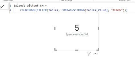 Countrows In Multiple Column Based On Partial Text Microsoft Fabric Community