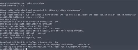 Failed To Provide Feature ‘vterm Module · Issue 181 · Akermuemacs Libvterm · Github