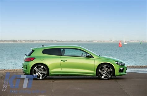 Complete Body Kit Suitable For Vw Scirocco Mk3 Iii Facelift 2015 R20 R Design