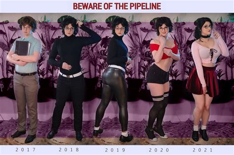 Beware Of The Pipeline Cosplay Album On Imgur