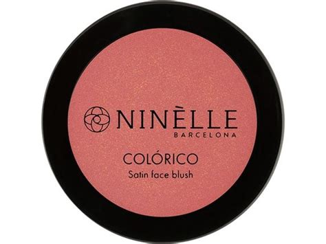 Сатиновые румяна для лица NINELLE COLORICO - купить с доставкой по ...