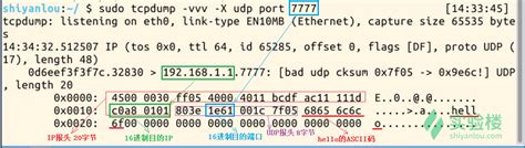 传输层:udp协议 蓝桥云课 传输层:udp协议 蓝桥云课