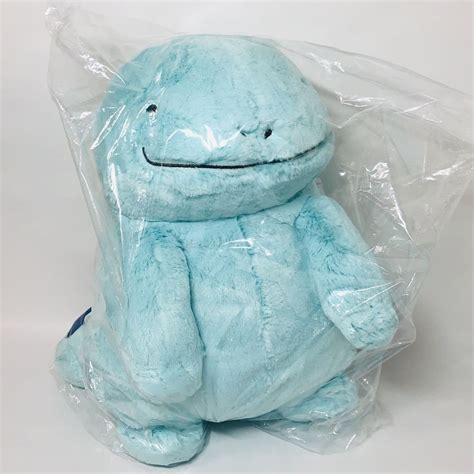 Yahooオークション ポケモンセンターオリジナル ふわふわ抱きぬいぐ