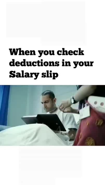 Aabid Khan On Linkedin Funny Salary Meme Hr