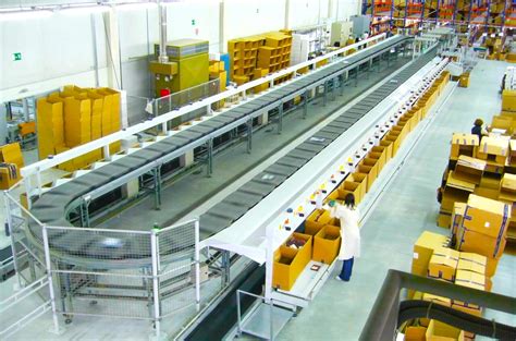 Common Conveyor Problems And How To Prevent Them