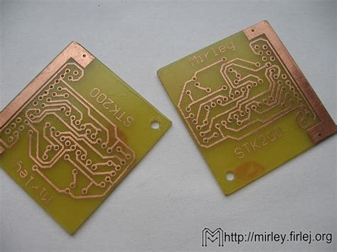 Stk200 Avr Programmer Forum For Electronics