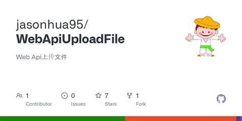 Github Jasonhua Webapiuploadfile Web Api