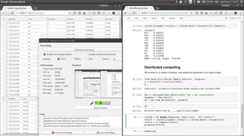 dask pandas dataframe join youtube