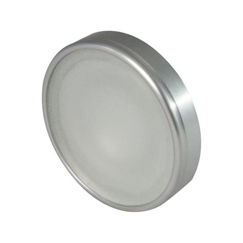 Lumitec Lighting Halo Flush Mount Led Down Light Brushed Housing
