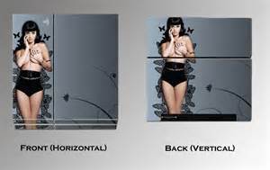 Pretty Sexy Girl Singer Model Video Game Skin Decal Cover Sony Playstation 4 PS4 EBay