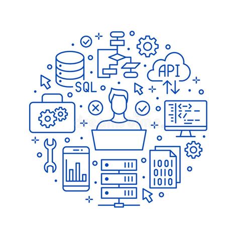 programming language icons stock illustrations 1 757 programming