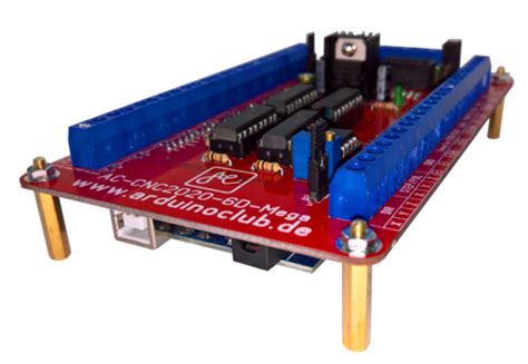 Arduinoclub Arduino Nano Grbl Cnc Controller Cnc Cont