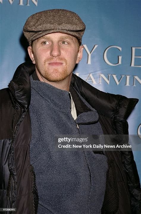 Actor Michael Rapaport Arrives At A Launch Party For Lanvins News Photo Getty Images