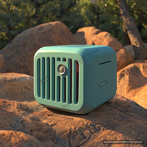 Ai创作图蓝牙音箱精修 蓝牙小音箱 迷你蓝牙音箱 迷你小音响 迷你小音箱 蓝牙音响音箱 户外音箱数码产品 户外景箱 户外运动音箱 音乐外放防护罩 仿石头音响 小音炮 小米蓝牙小音箱 迷你暖风机