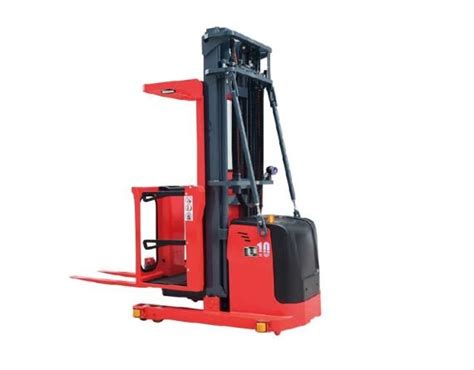 Order Picker Forklift Friend Material Handling