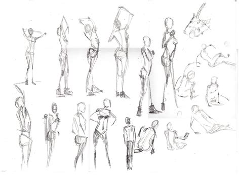 Human Back Drawing At Getdrawings Free Download