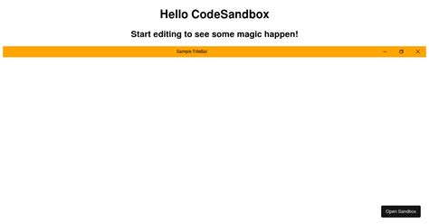 Kind Franklin 89ed69 Codesandbox Kind Franklin 89ed69 Codesandbox